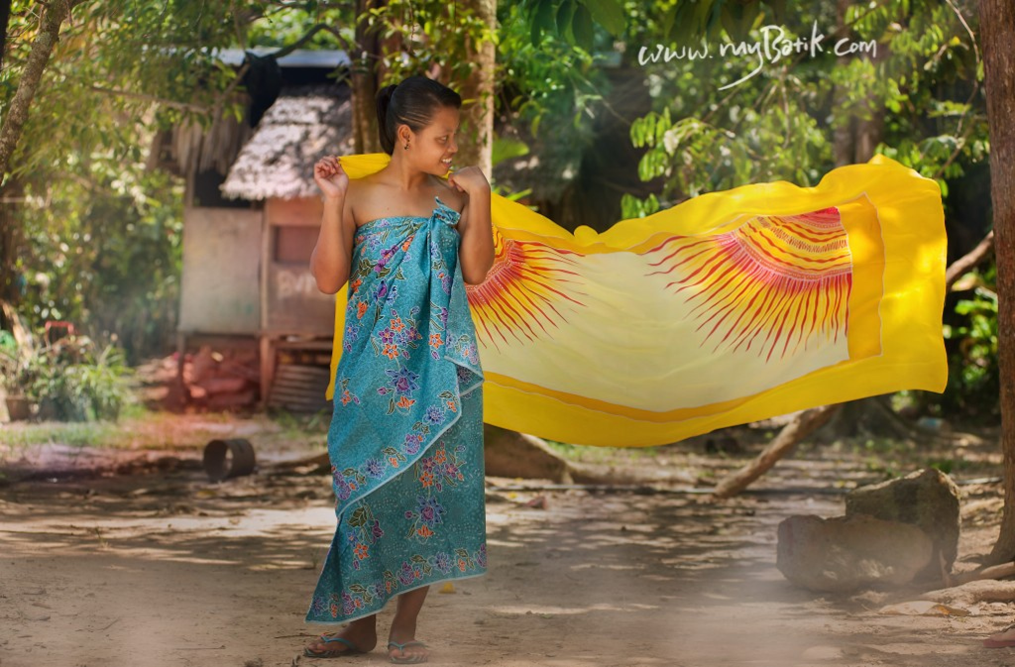 myBatik